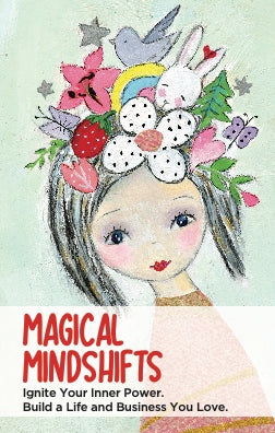 Magical Mindshift Card Deck – Artful Giving